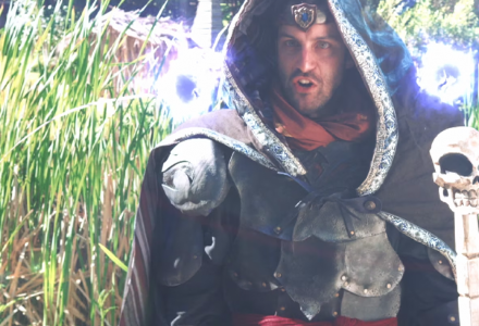 EPIC NPC MAN- VFX COMPILATION » The Pond